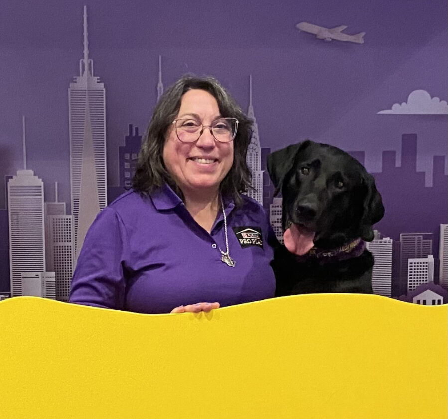 Local resident, dog compete at Westminster Kennel Club Dog Show | News ...